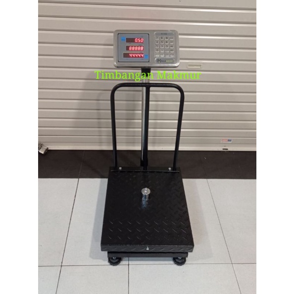 Jual Timbangan Digital / Timbangan Barang / Bench Scale Kapasitas 300kg ...