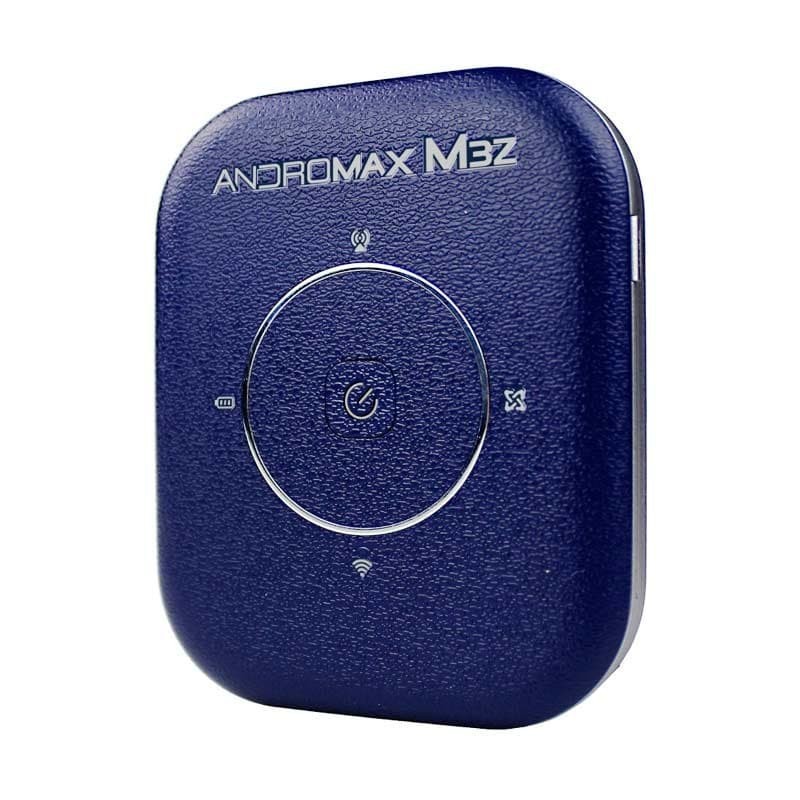 Jual Modem SMARTFREN Andromax M3Z Modem WiFi 4G LTE Biru/Hitam [2nd ...