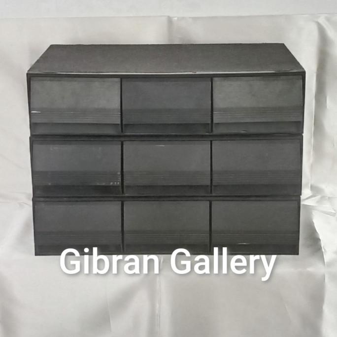 Jual Rak tempat kaset ukuran mika muat 36 kaset TERPOPULER | Shopee ...