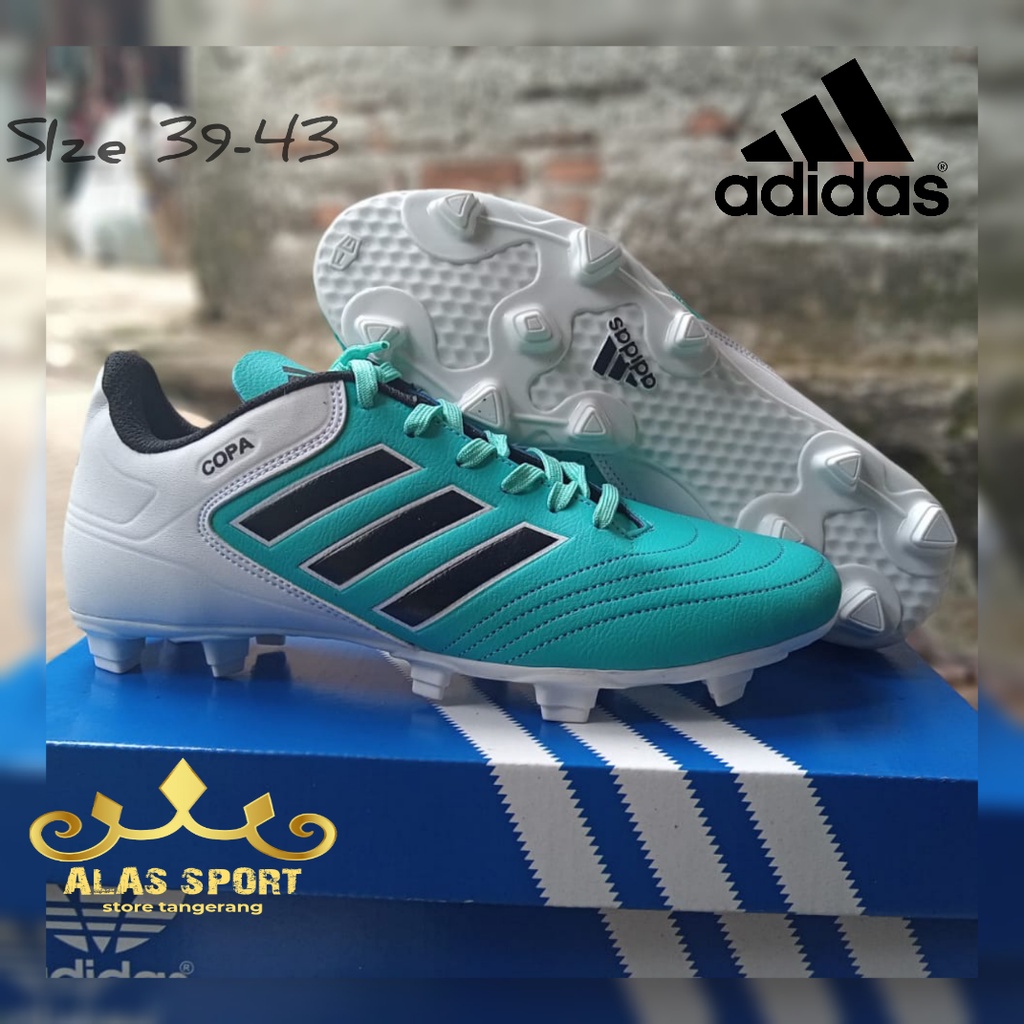 Jual Diskon Cuci Gudang Sepatu Bola Copa Promo Murah Sepatu Bola ...