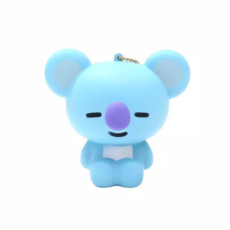 Jual Random Bt21 Squishy Bts Squishy Collection | Shopee Indonesia
