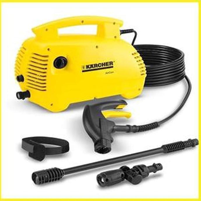 Jual Karcher K2 .420 AirCon Jet Cleaner Mesin CuciAC K2.420 PRESSURE ...