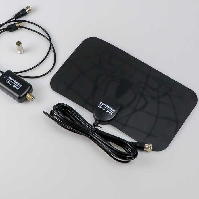 Jual Terjangkau 100% ORIGINAL PAKET Antena TV Digital+Booster Indoor ...