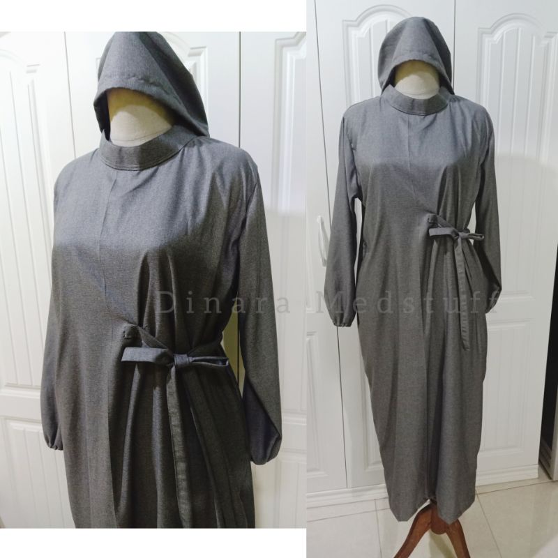 Jual Gown Scapula | jubah operasi gown operasi gown ok overlab APD ...