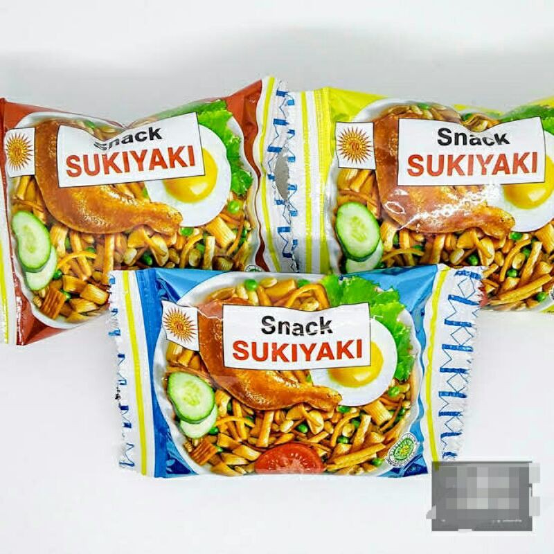 Jual SNACK JADUL SUKIYAKI ENAK GURIH | Shopee Indonesia