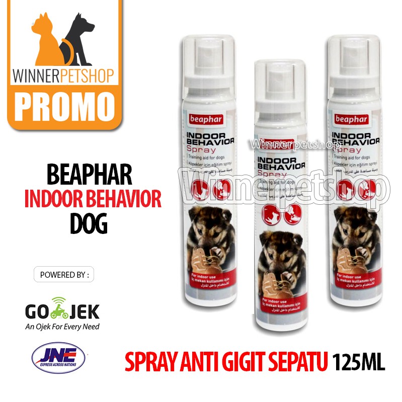 Jual Beaphar Indoor Behaviour Cat - Indoor Behavior spray | Shopee ...