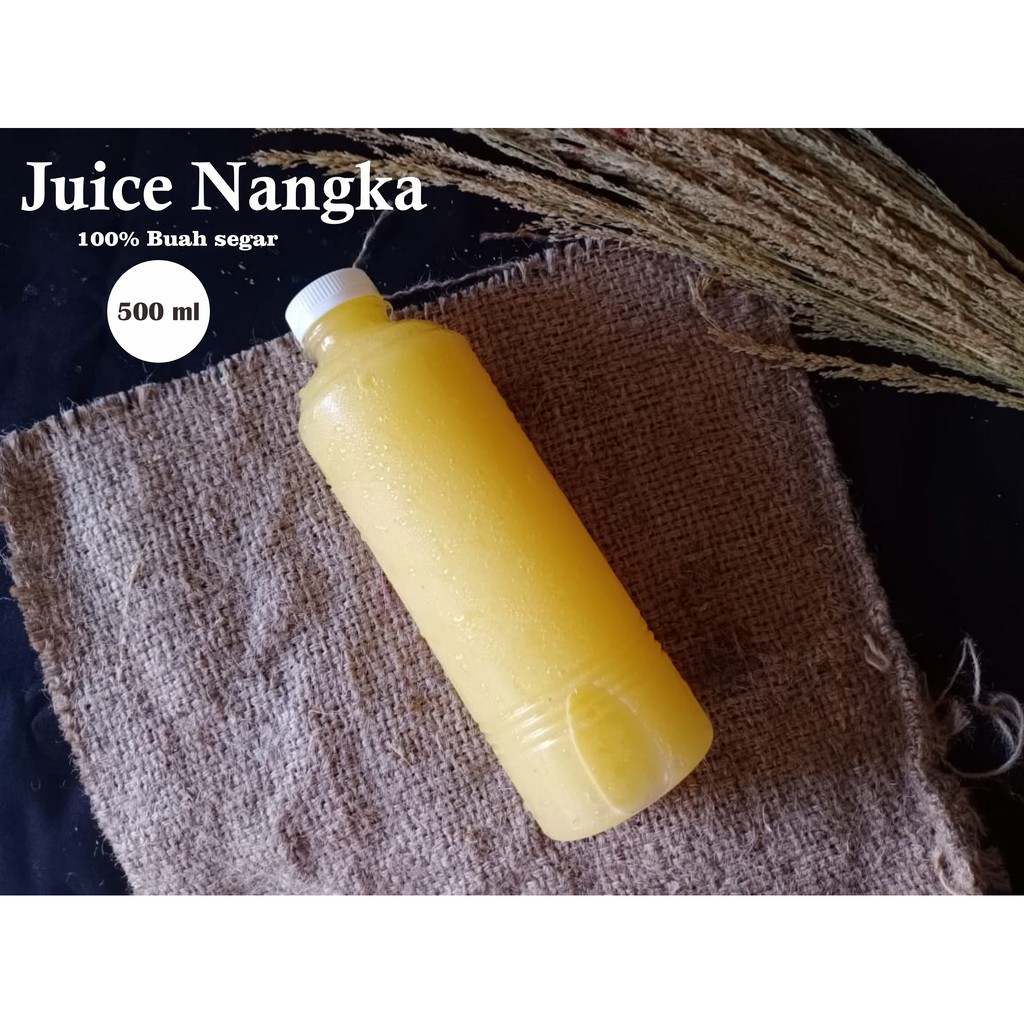 Jual Jus,juice,nangka 500ml | Shopee Indonesia