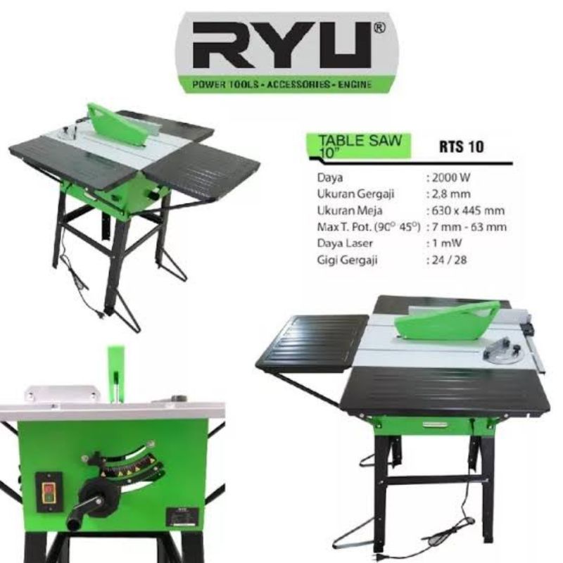 Rts 10 table saw store