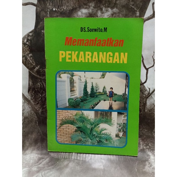 Jual MEMANFAATKAN PERKARANGAN | Shopee Indonesia