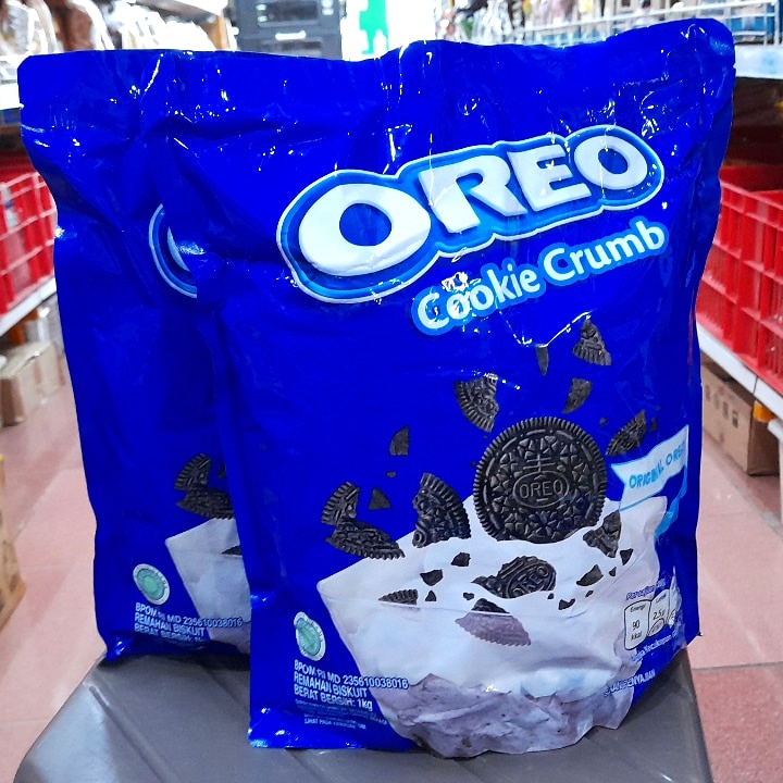 Jual OREO COOKIE CRUMB 1 KG. | Shopee Indonesia