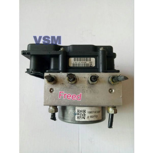 Jual Modul ABS Honda Freed Original Quality | Shopee Indonesia