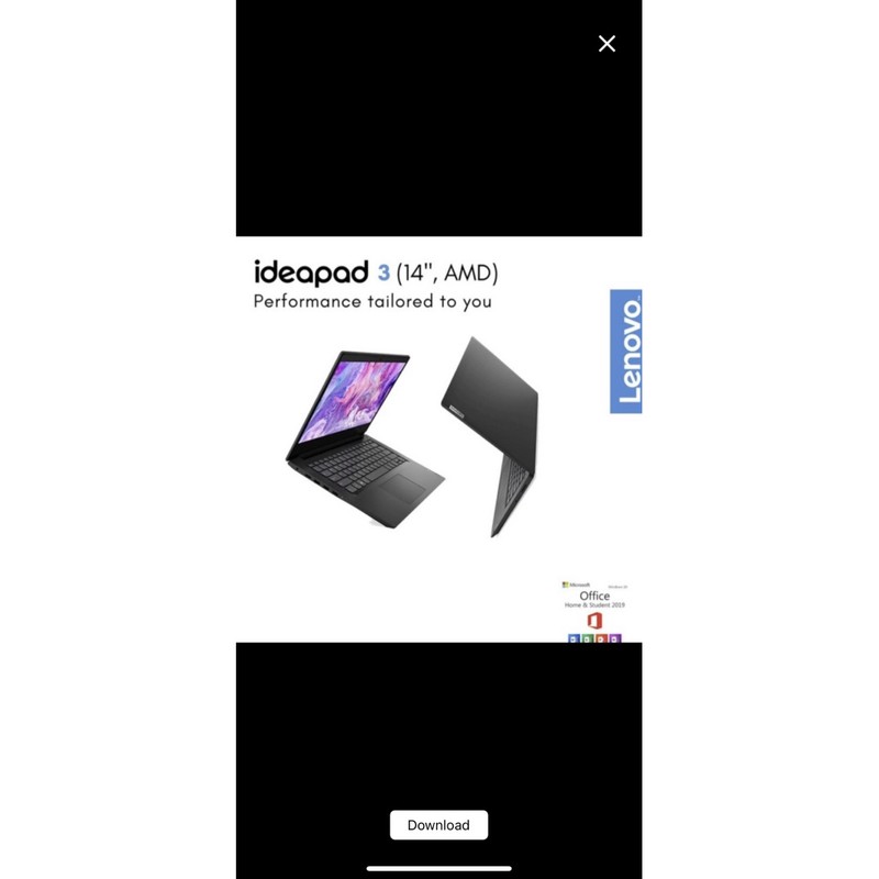 Jual LENOVO SLIM 3 AMD 3020 8GB 256GB SSD WIN10+OHS | Shopee Indonesia