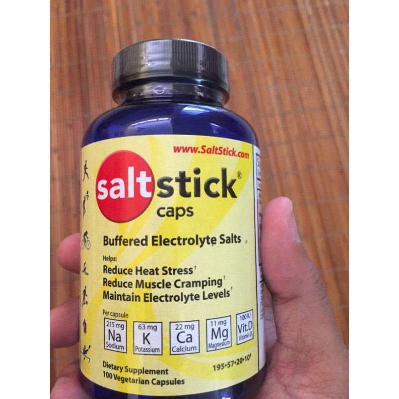 Jual Salt stick Electrolyte Capsule | Shopee Indonesia