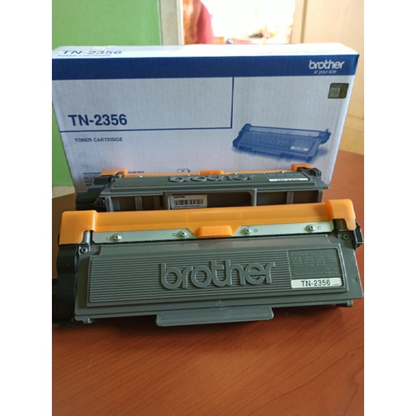 Jual Toner Brother Bekas/Second TN-2356 Original DCP L2540DW L2700D ...