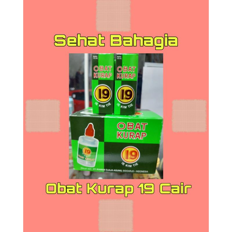 Jual Obat Kurap19 Cair | Shopee Indonesia
