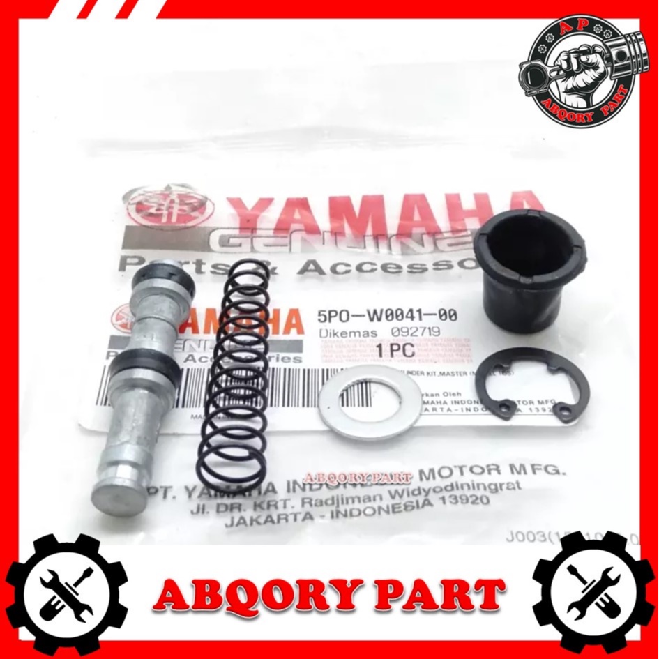 Jual abqory part___Seal master rem depan mio mx jupiter vega 5P0 ...