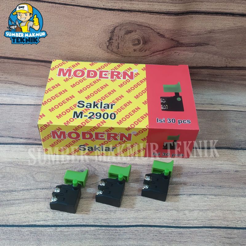 Jual Switch Saklar Mesin Planer Ketam Sugu Serut Pasah M2900 M 2900 ...