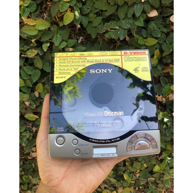 Jual Discman Sony | Shopee Indonesia