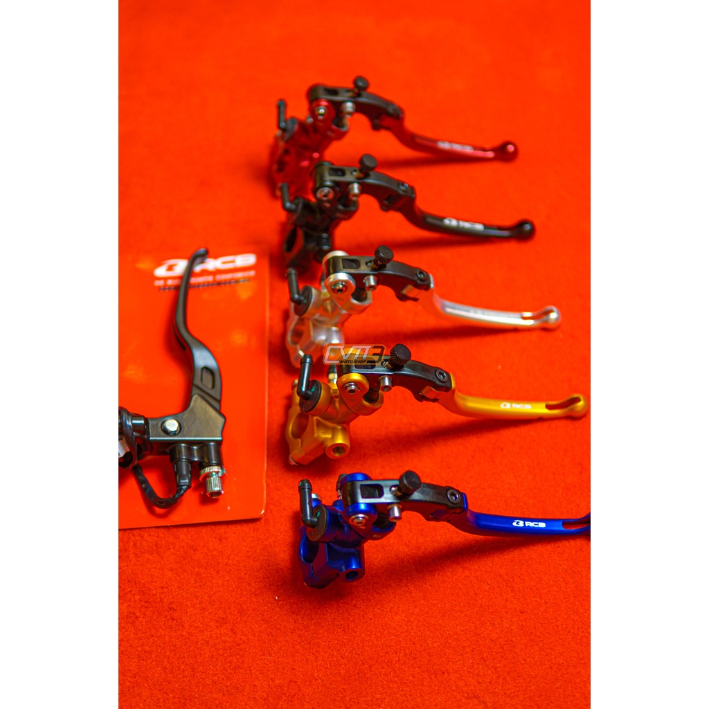 Jual PROMO BESAR MASTER RCB S1 & E2 SERIES KOPLING TROMOL VARIO NINJA ...