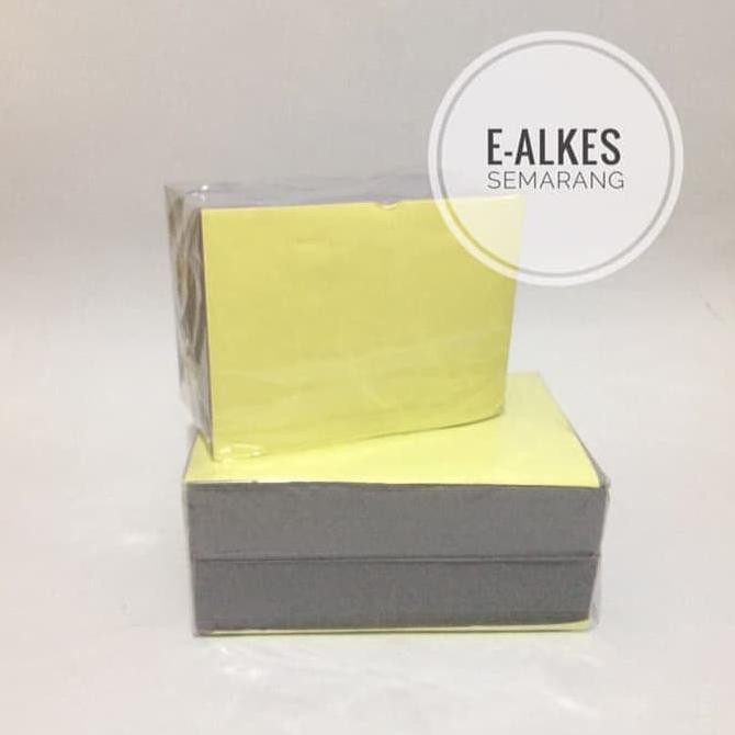 Jual KERTAS PUYER KECIL 7,5CM X 10CM ( ISI 1000LBR ) | Shopee Indonesia