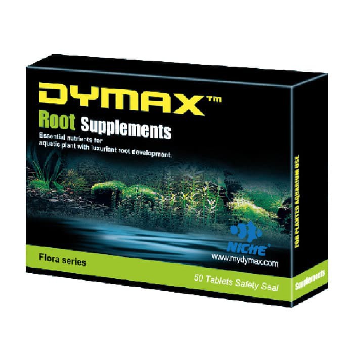Jual Dymax Root Supplement Original | Shopee Indonesia