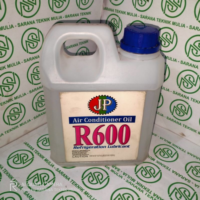 Jual OLI Kompresor R600 - JP | Shopee Indonesia