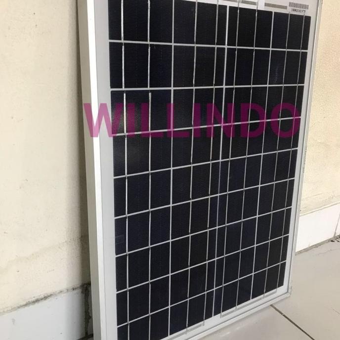 Jual Solar Panel 20 wp Poly / Panel Surya | Shopee Indonesia