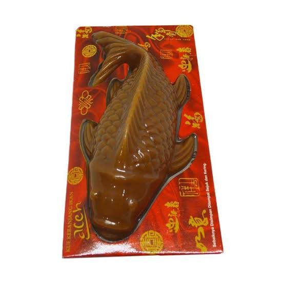 Jual Kue Keranjang Bentuk Ikan | Shopee Indonesia