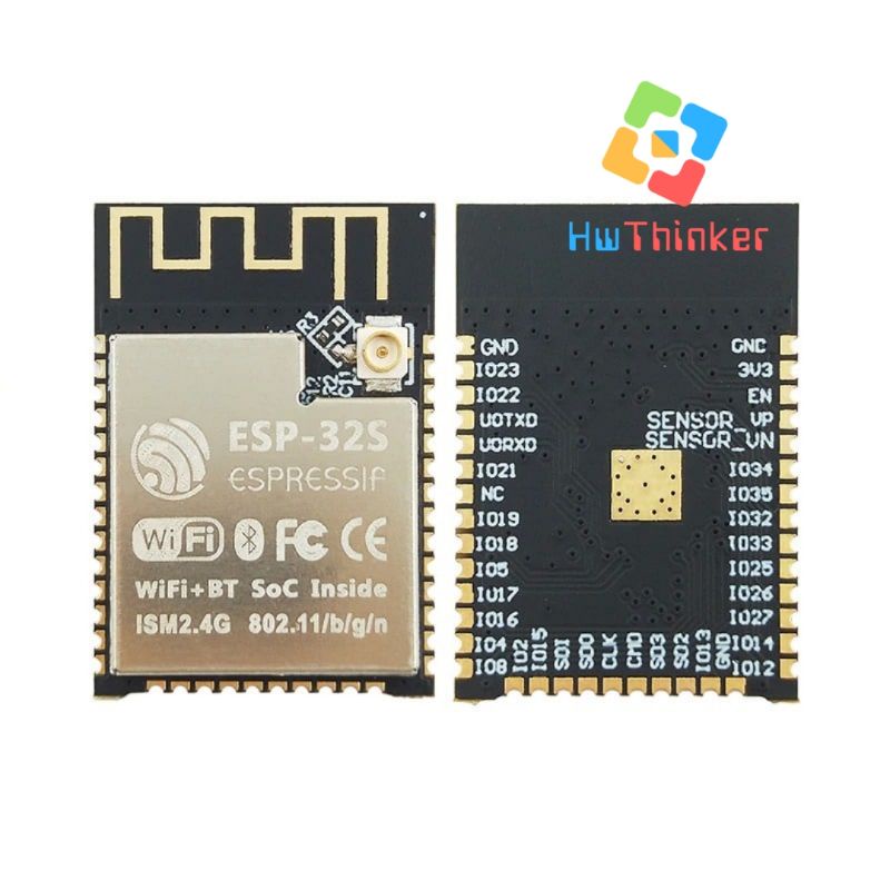 Jual ESP-32S ESP32-S ESP32S ESP32 WIFI Bluetooth support ipex antena eksternal | Shopee Indonesia