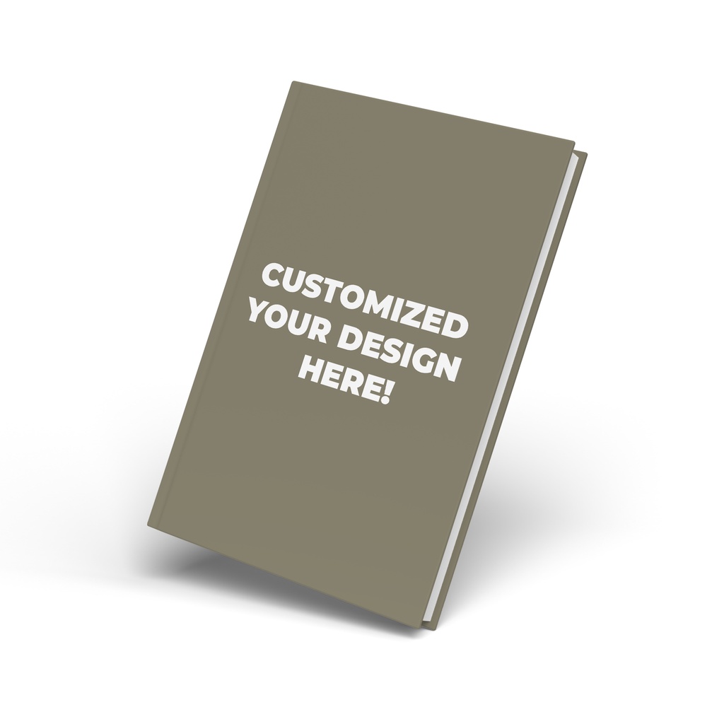 Jual NOTEBOOK CUSTOM YOUR DESAIN/ KADO WISUDA ANTIMAINSTREAM / notebook ...