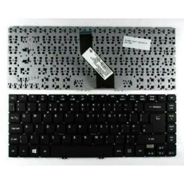 Jual Keyboard Acer Aspire V5-471 V5-431 Series | Shopee Indonesia