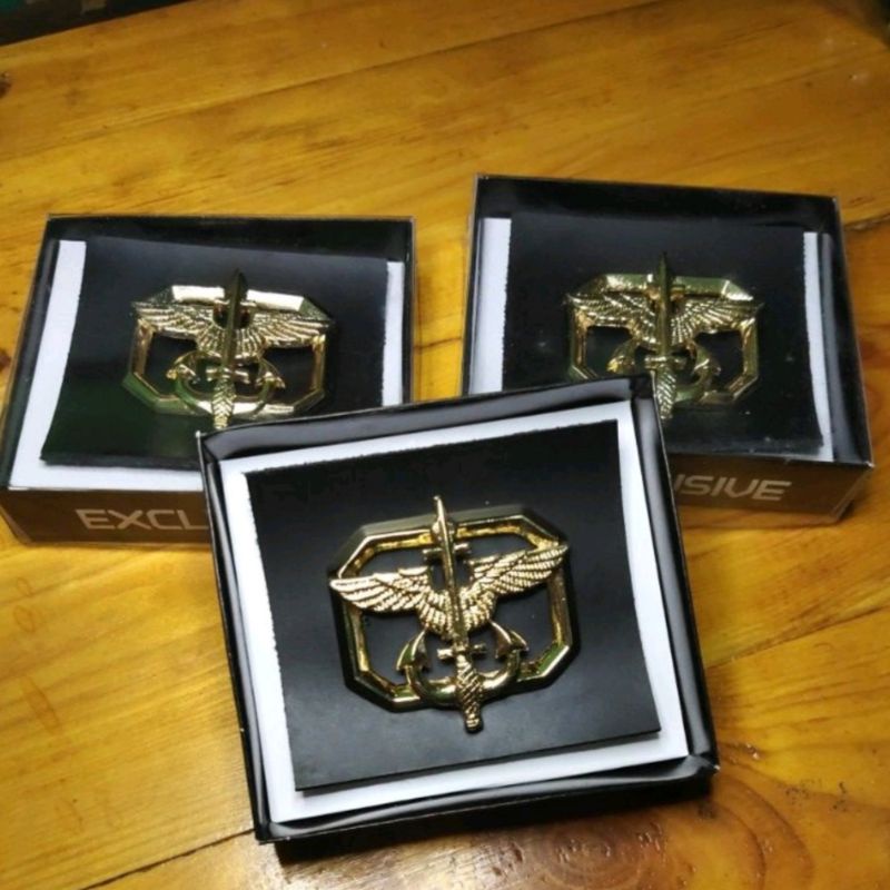 Jual [WING PDH TNI] PARA, KOMANDO, PURKOTA, RAIDER, MOBUD, HIRBAK, SAT ...