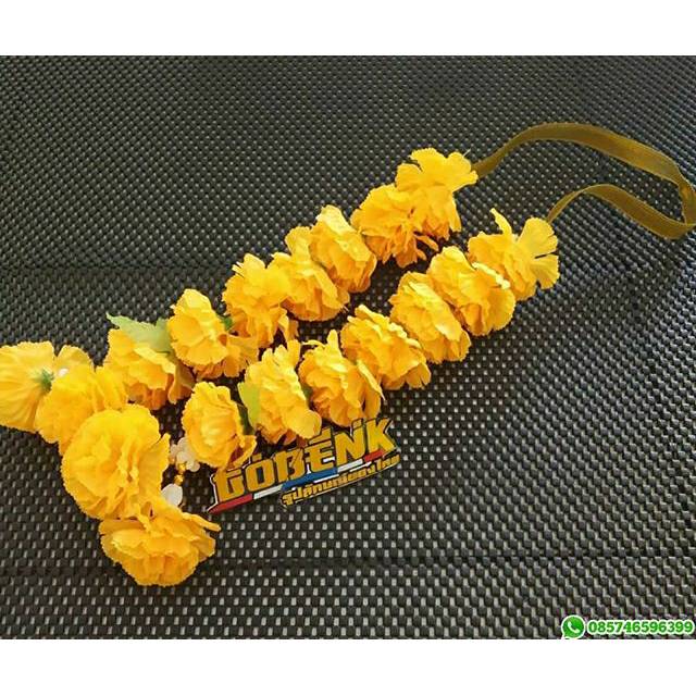 Jual BUNGA KONTES MINI KUNING LIMITED EDITION ORIGINAL THAILAND ...