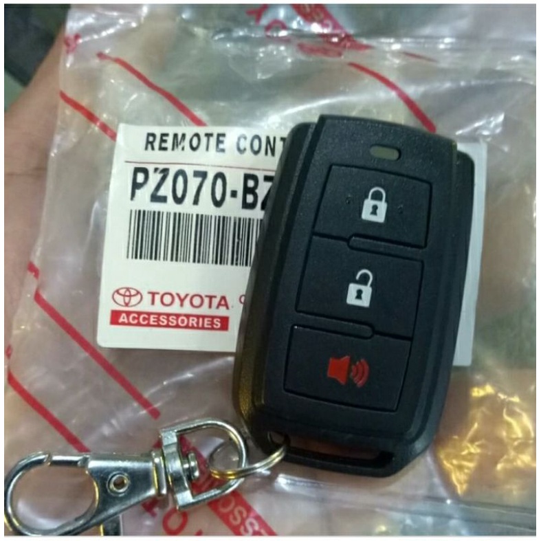 Jual Remot remote Alaram All new Avanza Veloz 2012 2013 2014 2015 ...