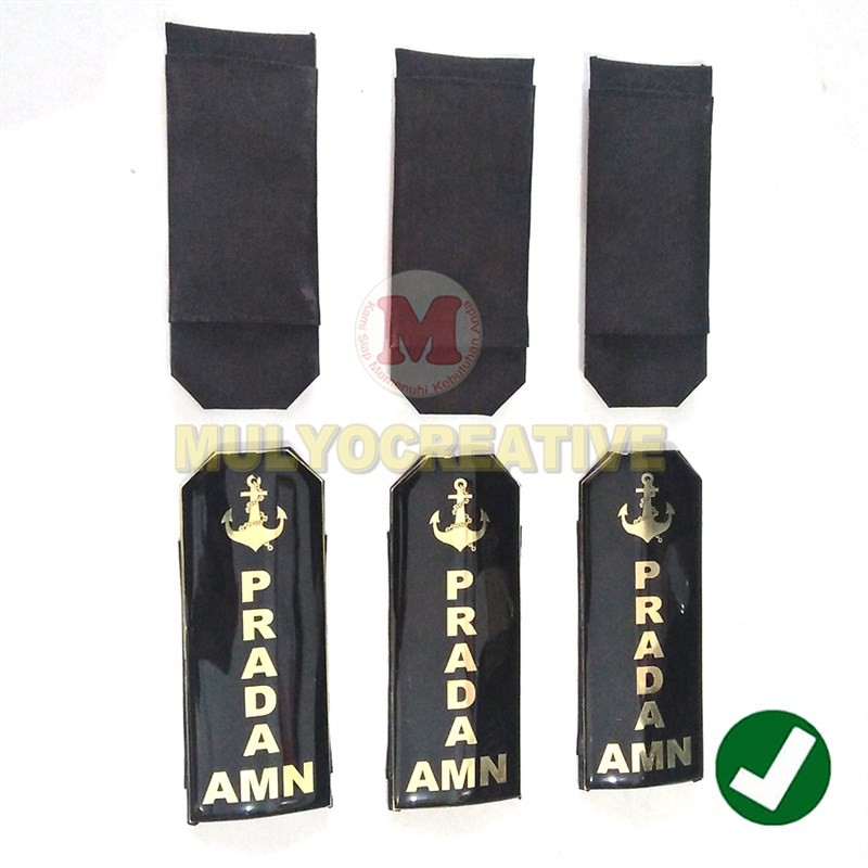 Jual Evolet Pelayaran Prada AMN Evolet Taruna Pelayaran Tanda Pundak ...