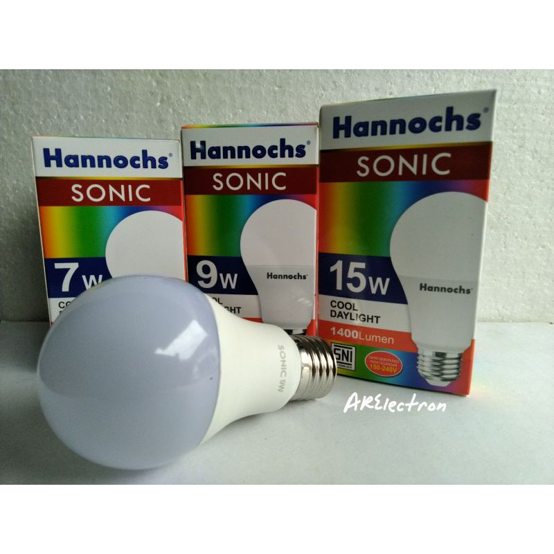 Jual Lampu Hannochs Sonic LED | Shopee Indonesia