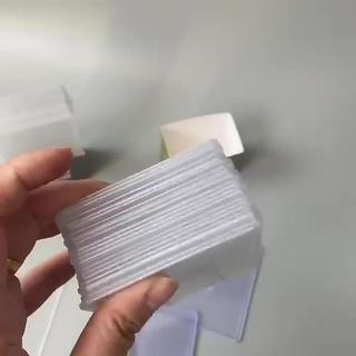 Jual 25Pcs Toploader Card Protector Transparan / Card Sleeve Pokemon ...