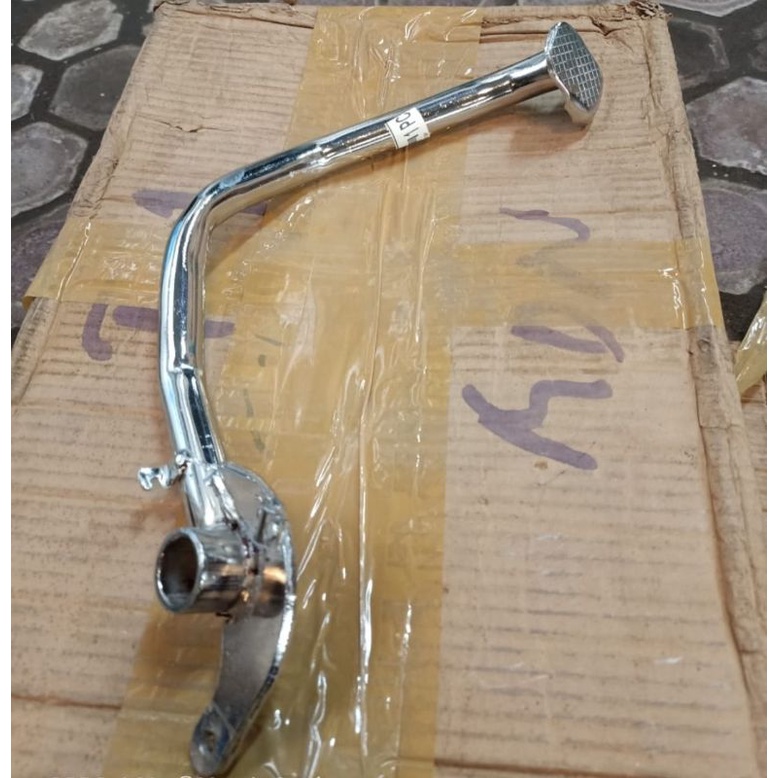 Jual PEDAL REM INJAKAN KAKI BELAKANG MOTOR SUZUKI SHOGUN 125 SP ...