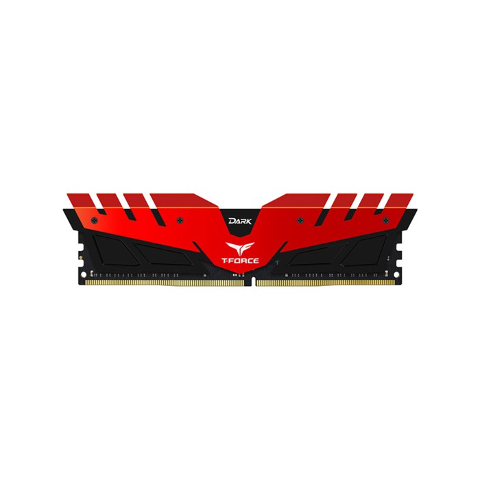 Jual Team T-Force Dark DDR4 PC24000 3000Mhz Dual Channel 16GB (2x8GB ...