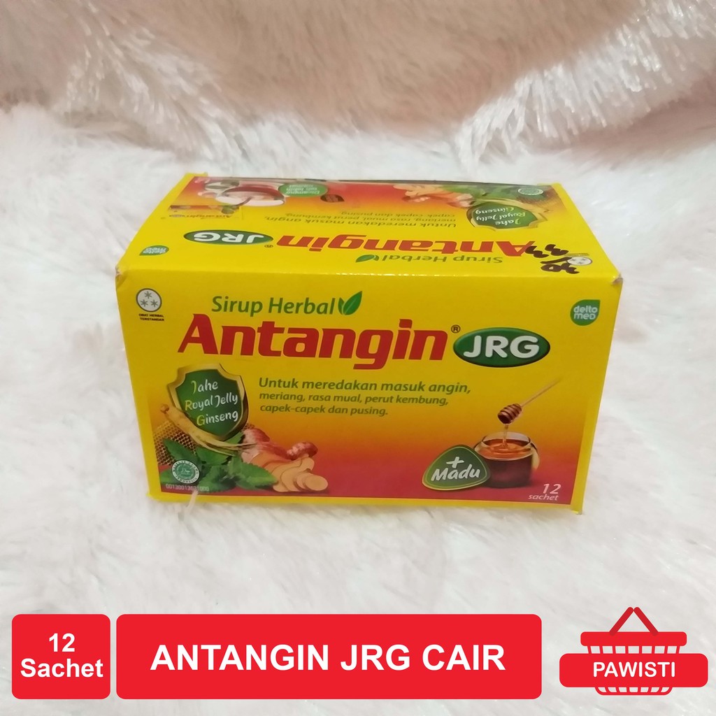 Jual ANTANGIN JRG (1 Pack isi 12 sachet) | Shopee Indonesia