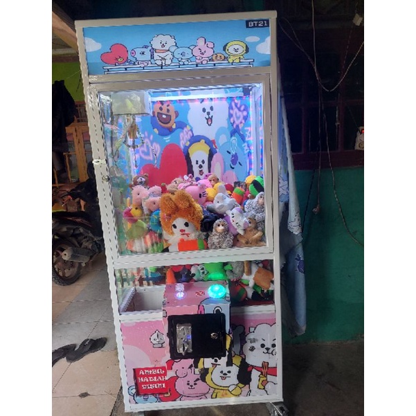 Jual mesin capit | Shopee Indonesia