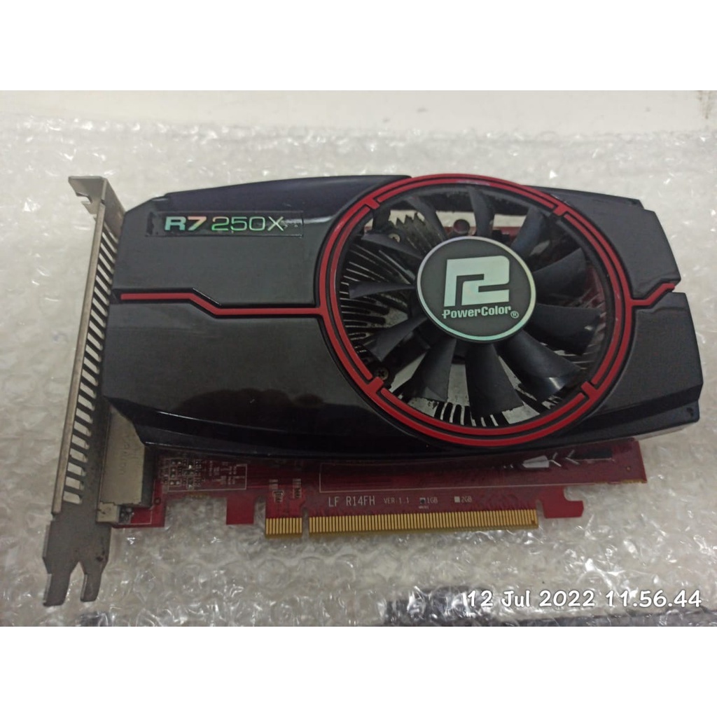 Jual VGA AMD R7 250X 1GB 128BIT DDR5 | Shopee Indonesia