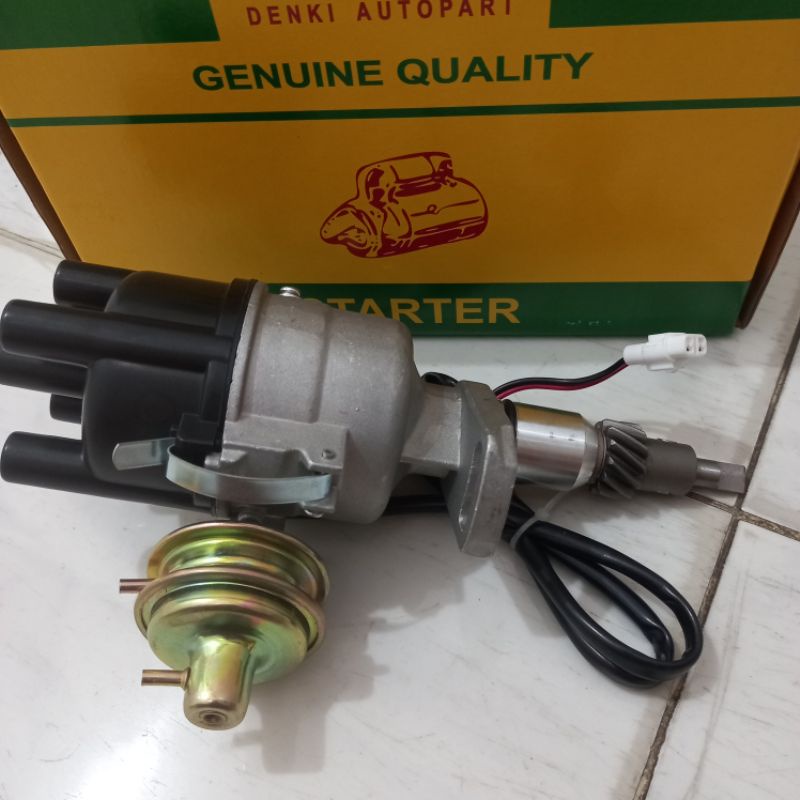 Jual CDI DELCO DISTRIBUTOR ASSY TOYOTA KIJANG 7K KAPSUL KF 70 NIPPON ...
