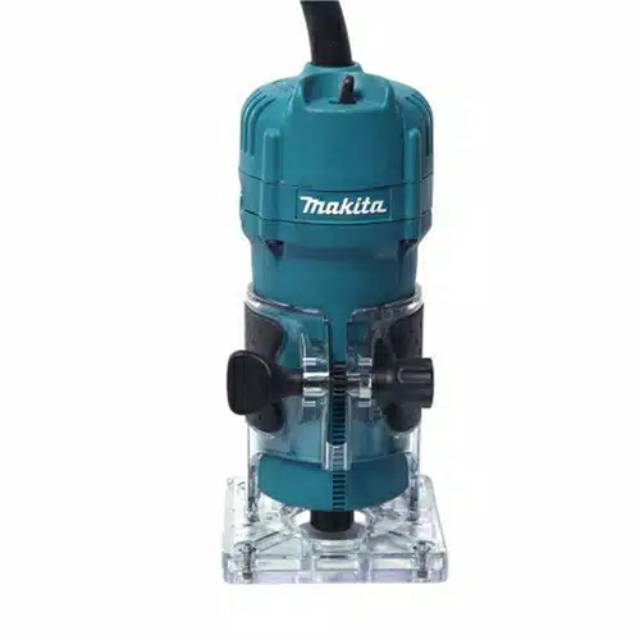 Jual MAKITA 3709 Mesin Profil Kayu - Router Trimmer 6 mm | Shopee Indonesia
