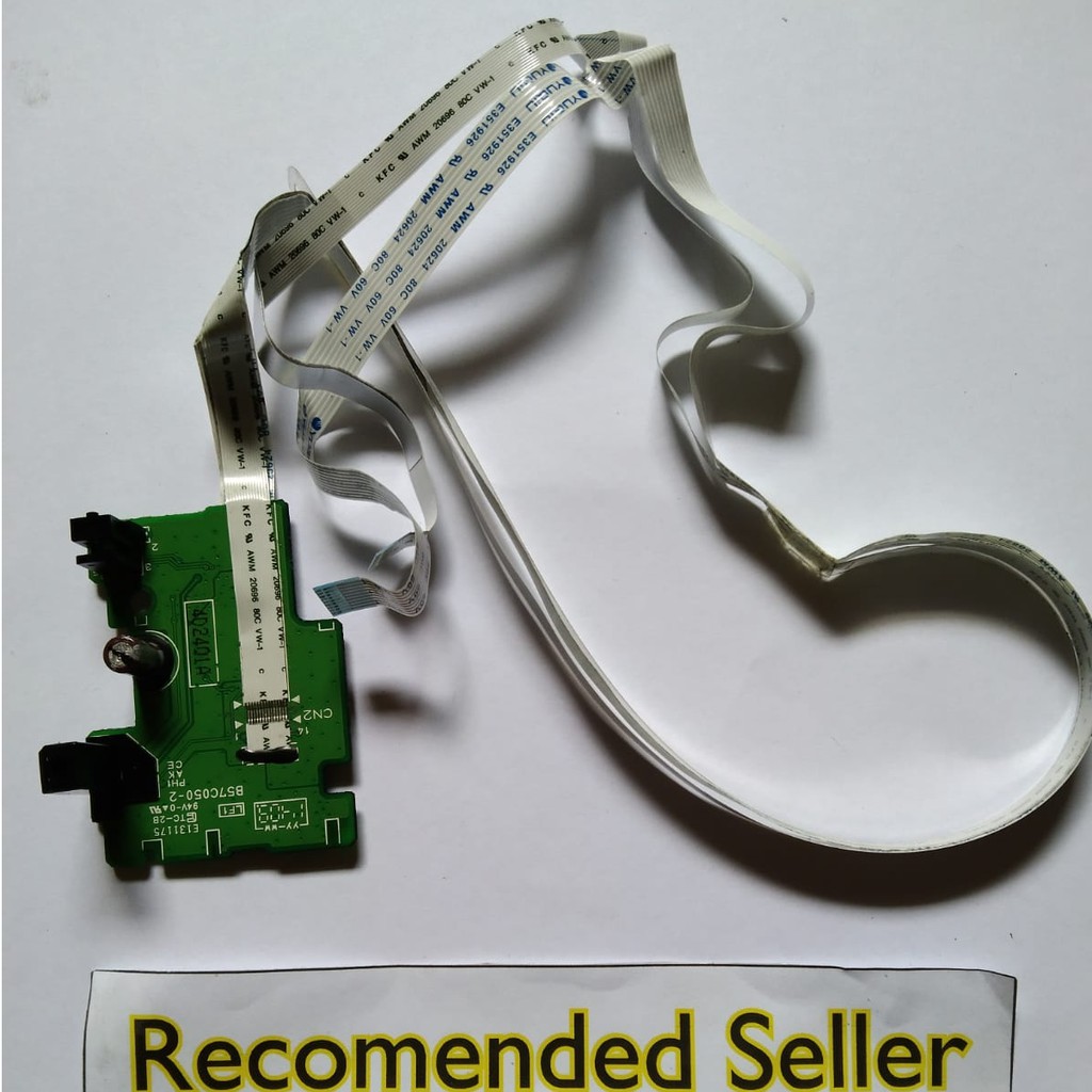 Jual Kabel Fleksibel Printhead Print Head Carriage Brother MFC j100 ...