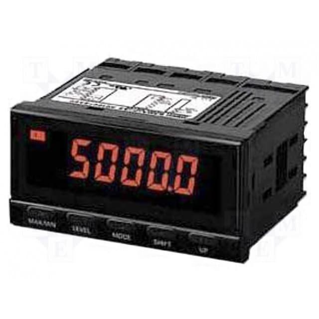 Jual Omron Panel Digital Meter 100-240Vac Monitng Compo K3Ma-J-A2 | Shopee Indonesia