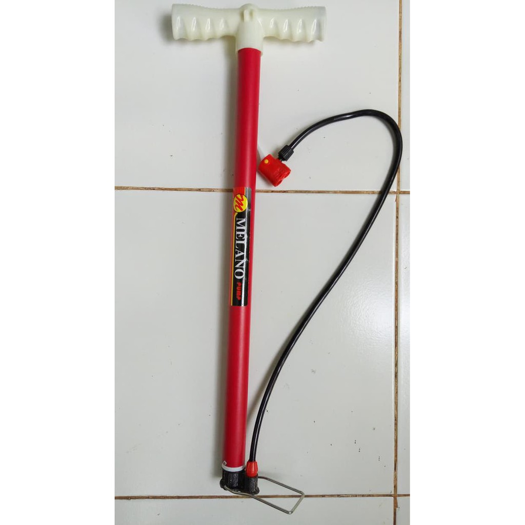 Jual Pompa Ban Sepeda Dan Motor Melano | Shopee Indonesia