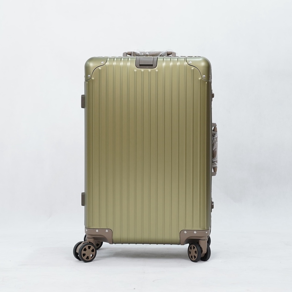 Jual Koper Sultan FULL ALUMINIUM Titanium Gold / Hijau 1118 - 20 Inch ...