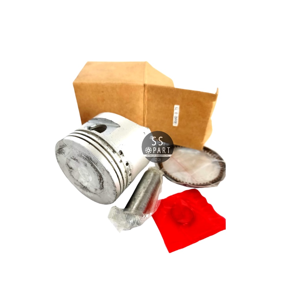 Jual CKD Paket Piston kit motor honda supra - grand ukuran standar - 25 ...
