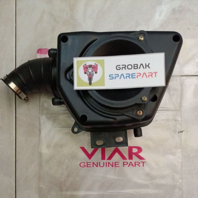 Jual Box Filter Karbu, Filter Udara Viar Karya New 2021, Original ...